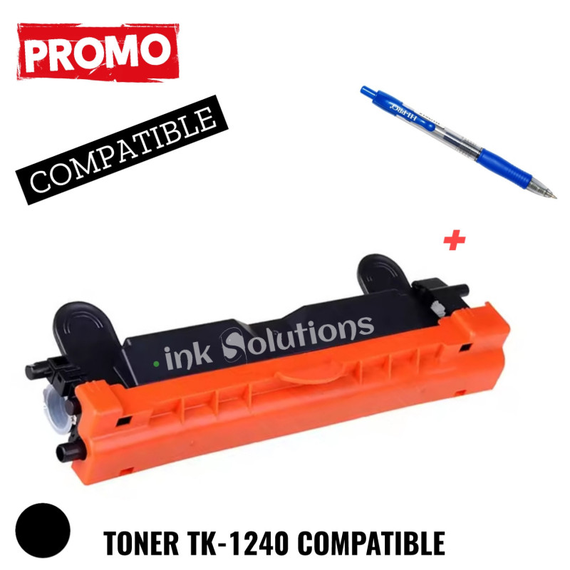 TONER KYOCERA TK-1240 NOIR (COMPATIBLE)