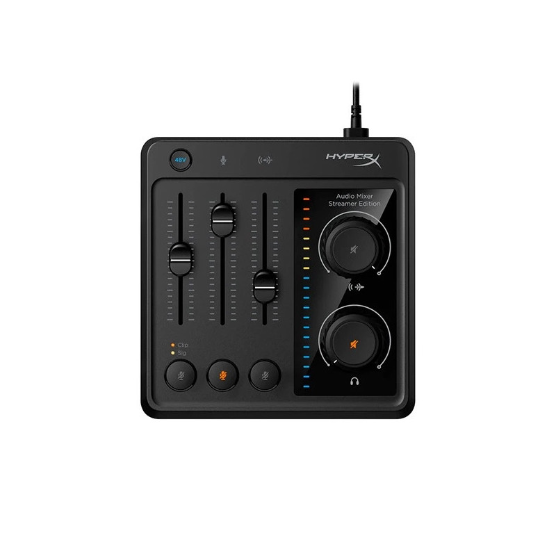 Melangeur audio HyperX Audio Mixer