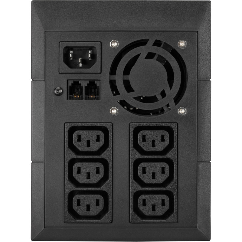 Onduleur Line-Interactive Eaton 5E 5E1500IUSB - 900 W - 1500 VA